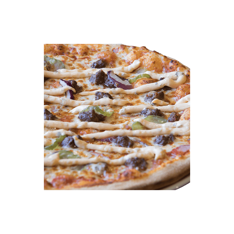 Twins Pizza - Nos Pizzas