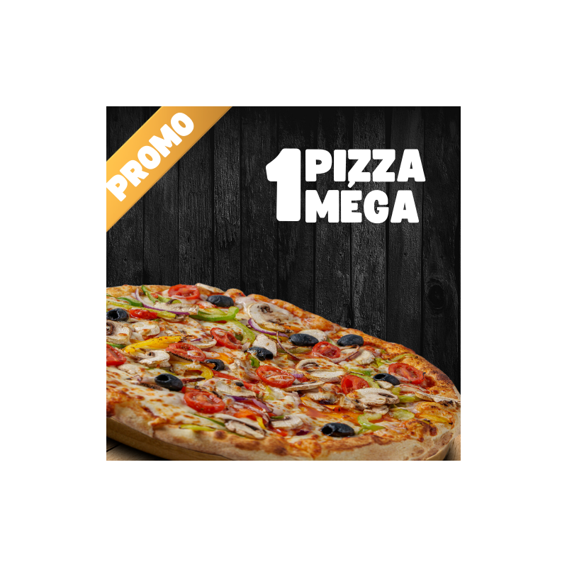 Twins Pizza - Nos Pizzas